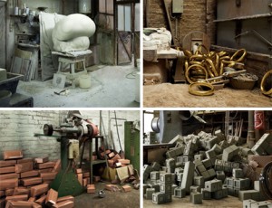 Bits + Pieces: Where Video Game Props Really Come From | Gadgets ...