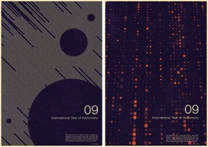 Math + Art = Retro-Futuristic Minimalist Space Posters | Gadgets ...