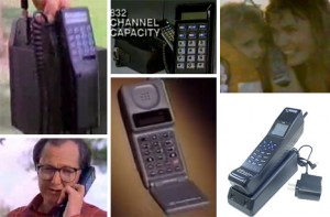 Cell Improvement: 4 Rad Vintage Cell Phone Commercials | Gadgets ...
