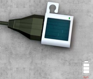 A Sunny Concept: Clothesline Solar Power Collectors | Gadgets, Science ...