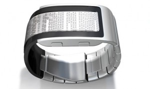 Ones + Zeroes Replace Hands + Numbers on Binary Watch | Gadgets ...