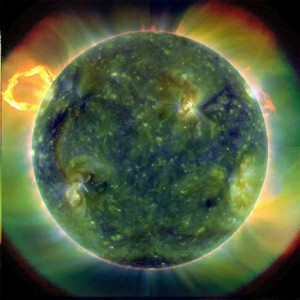 Sun Show: Solar Observatory’s First Amazing Pictures | Gadgets, Science ...