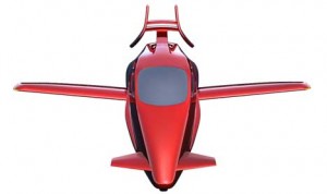 Hit the Literal High-Way in a Transforming Flying Motorcycle | Gadgets ...