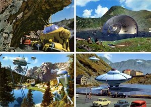 Greetings From an Alternate Universe: 20 Alien Postcards | Gadgets ...