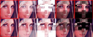 About Face: Defeat Face Recognition Software With Makeup | Gadgets ...