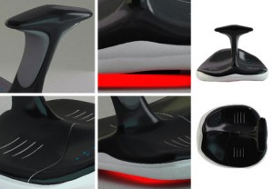Getting a Leg Up: Toe-Operated Mouse Works Like Flip Flop | Gadgets ...