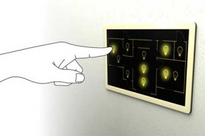Map Your Lights Out: Say Yellow to the Geekiest Light Switch | Gadgets ...