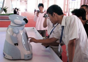 Forget Babysitters: Nanny Bot Takes Care of Your Family | Gadgets ...