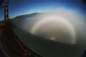 Foggy Details: Stunning Beauty of Fogbows and Cloudbows | Gadgets ...