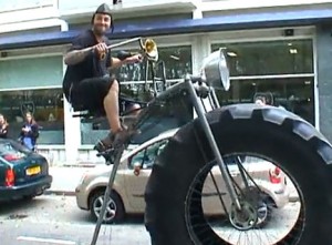 Pedestrian-Crushing Monster Bicycle For the (Sch)Win(n) | Gadgets ...