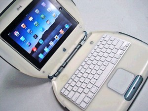 iPad + iBook = Weird, Useful Shrine to Appley Goodness | Gadgets ...