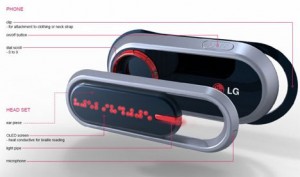 Love is Blind: Concept Cell Phone for the Visually Impaired | Gadgets ...