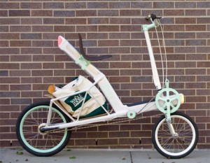 Cleaner Commuting: Safer, Comfortable Bicycle Concept | Gadgets ...