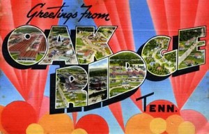 Greetings From the Atomic Town: Oak Ridge Postcards | Gadgets, Science ...