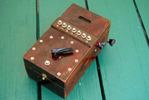 New Antiques: Victorian Steampunk Adding Machines | Gadgets, Science ...