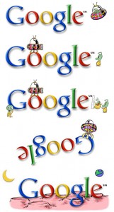 Feeling Lucky: 25 of the Most Memorable Google Doodles | Gadgets ...