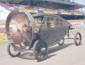 What a Wind-Up: Crazy 1919 Propeller-Driven Concept Car | Gadgets ...