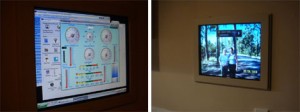 Wallflower: Awesome DIY Kitchen Computer Looks Like iPad | Gadgets ...