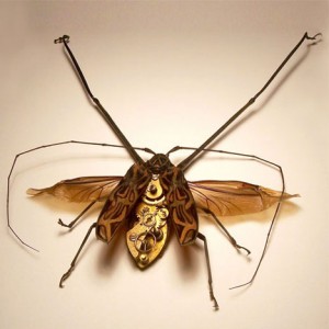 In(sect)vention: Steampunk Bugs Blend Nature + Machine | Gadgets ...