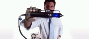Spray-On Skin: Stem Cell Gun Safely Heals Burns in Days | Gadgets ...