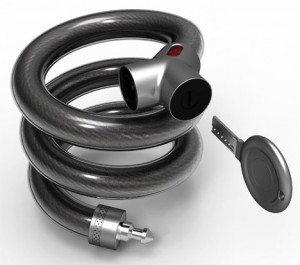 Keynote Remote: Bike Lock Helps You Find Your Ride | Gadgets, Science ...