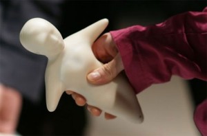 Creepy Voodoo Doll Could Be Your Next-Gen Cell Phone | Gadgets, Science ...