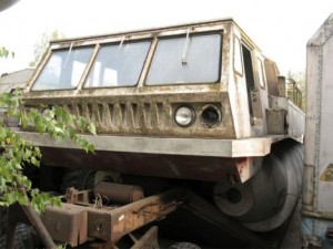 Crazy Military Tech: In Soviet Russia, Drive Screws You! | Gadgets ...