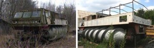 Crazy Military Tech: In Soviet Russia, Drive Screws You! | Gadgets ...
