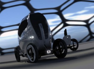 Breaking Up: Futuristic Multi-Functional Separating Car | Gadgets ...