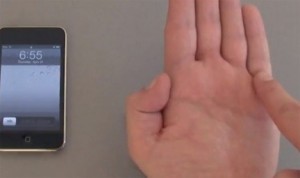 Invisible iPhone Lets You Control Apps Without Looking | Gadgets ...
