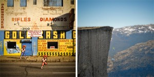 8-Bit Meets Actuality: Classic Games Collide With Reality | Gadgets ...