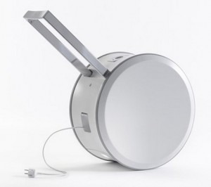 Rolling Lightning: Portable, Wireless Electricity Source | Gadgets ...