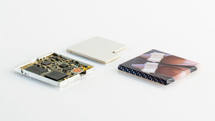 Hot Swap: Google’s New 11-Piece Modular Phone Prototype | Gadgets ...