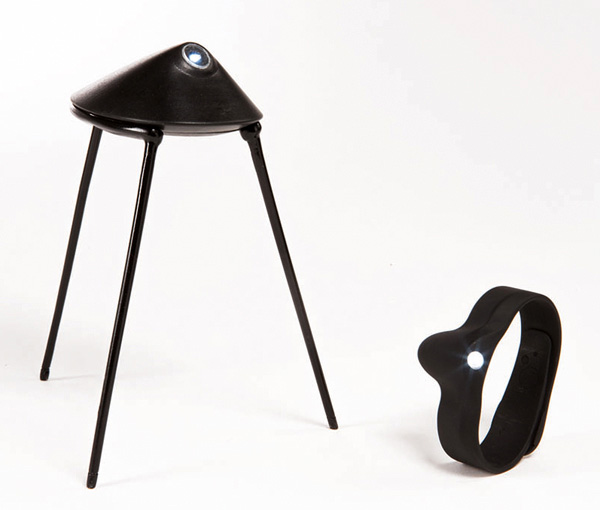 Predictables: Personalized Wearable Projection Interfaces | Gadgets ...