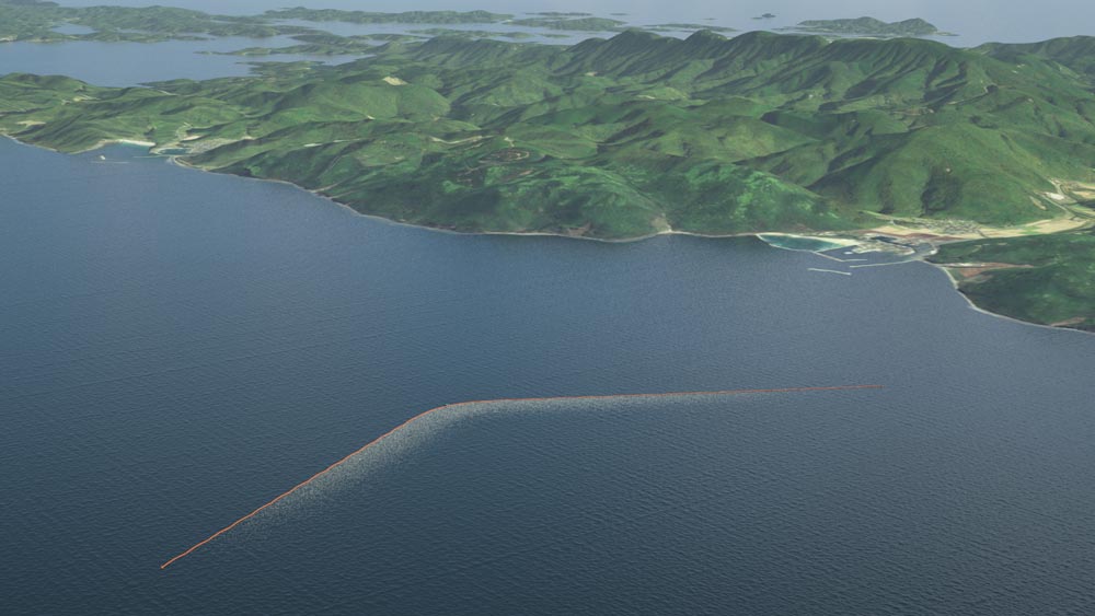 Earth’s First Ocean Cleanup Array Set to Deploy in 2016 | Gadgets ...