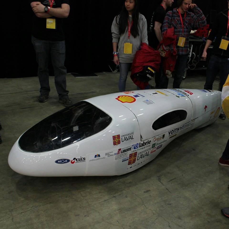 Student-Made, 1-Cylinder Car Gets 2,000+ Miles per Gallon | Gadgets ...