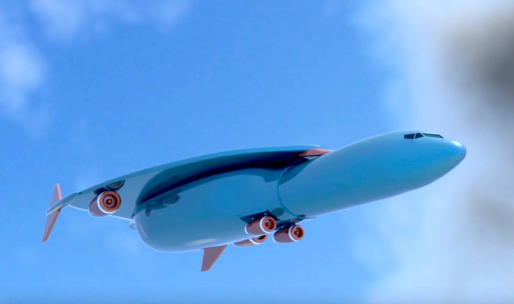 Concorde 2.0: Hypersonic Jet Takes 1 Hour from US to UK | Gadgets ...