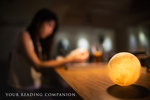 Goodnight, Moon: Luna Lamps Bring Moonlight Inside | Gadgets, Science ...
