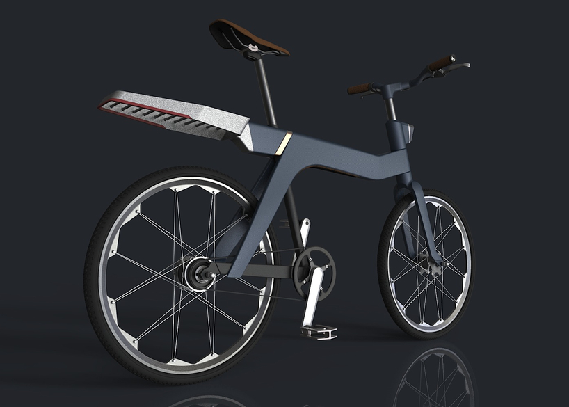 Life Cycle: Customizable Modular Bike with Swappable Parts | Gadgets ...