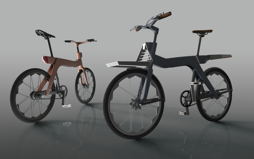 Life Cycle: Customizable Modular Bike with Swappable Parts | Gadgets ...