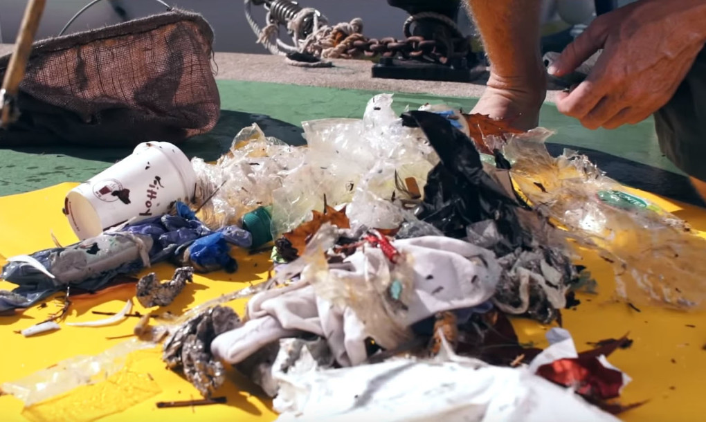 Floating Seabin: Oceanic Garbage Can Sucks Down Waste | Gadgets ...