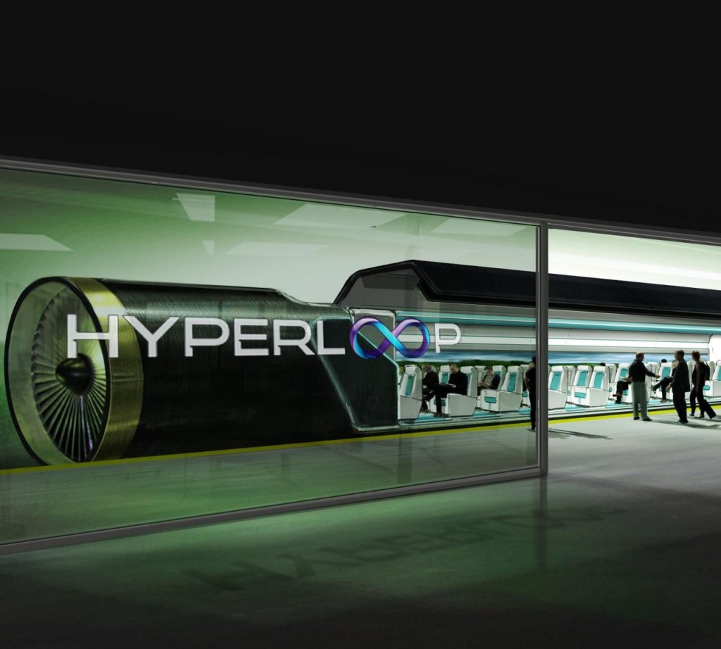 World’s First Hyperloop Will Connect Central Europe | Gadgets, Science ...