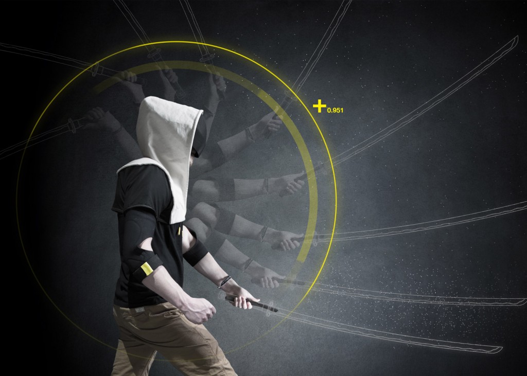 Shadow Hoodie: Sweater Flips to Form Mobile VR Headset | Gadgets ...
