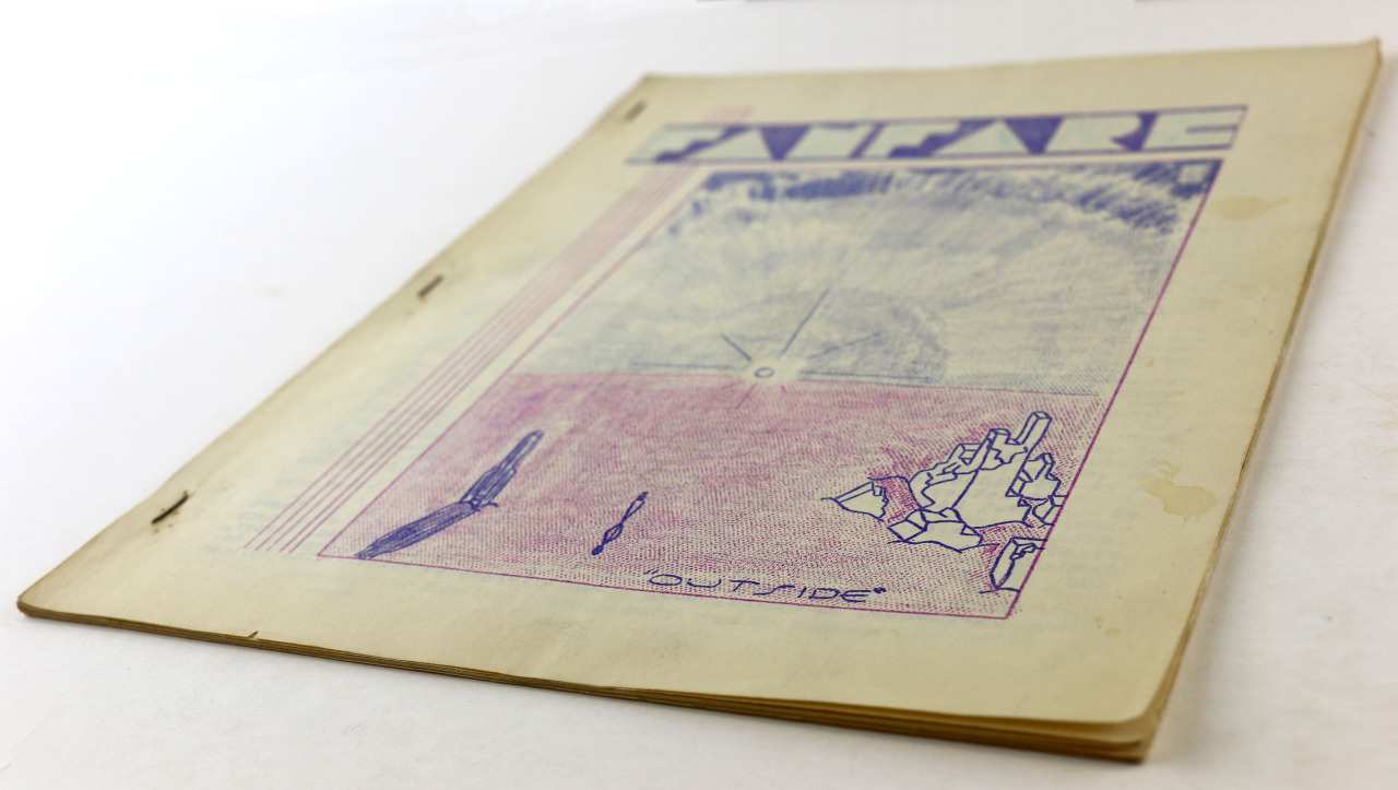 Library Project to Digitize Over 10,000 Science Fiction Zines | Gadgets ...