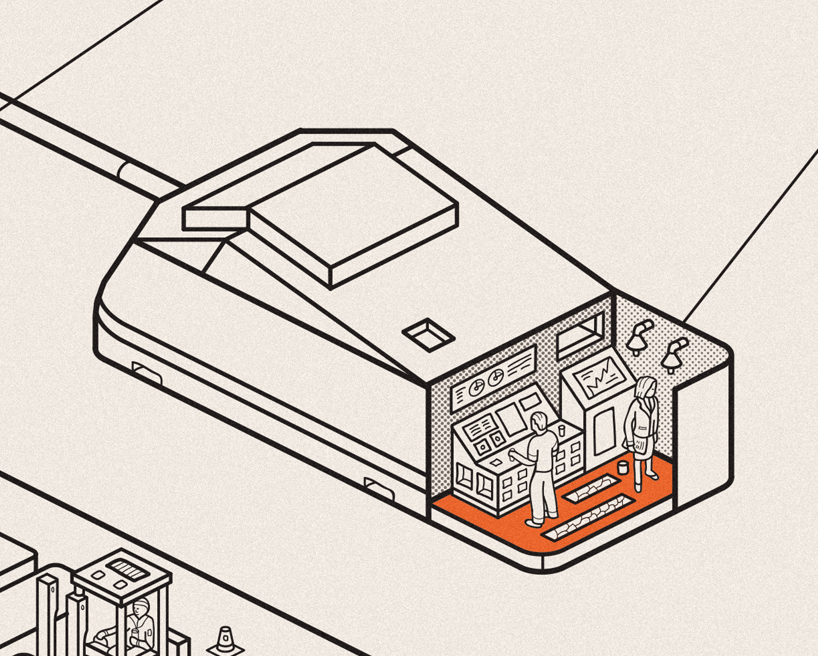 Mac Fan Art Turns Classic Apple Computer into a Micro-City | Gadgets ...