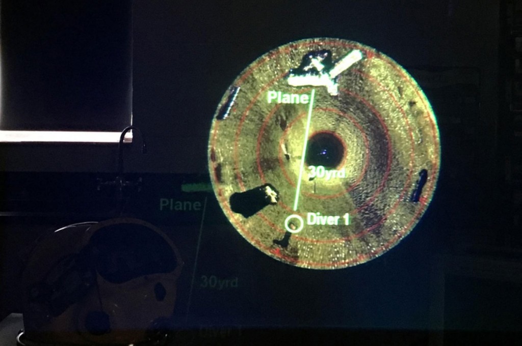 US Navy Develops Augmented Reality Display for Divers | Gadgets ...
