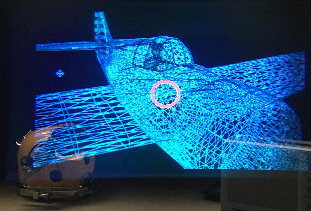 US Navy Develops Augmented Reality Display for Divers | Gadgets ...