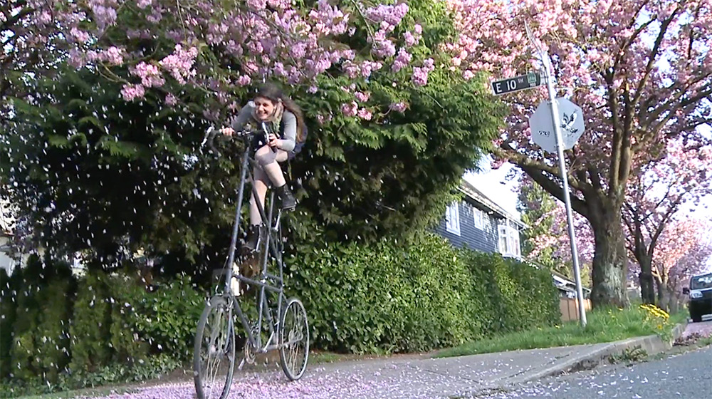 Tall Bicycle Tour: Film for Fans of Super-High Bike Rides | Gadgets ...