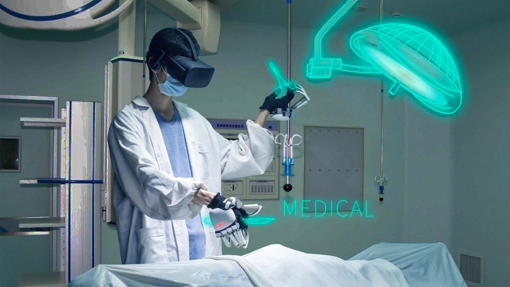 Responsive Exoskeleton Lets Users “Feel” Virtual Realities | Gadgets ... Responsive Exoskeleton Lets Users “Feel” Virtual Realities | Gadgets ...