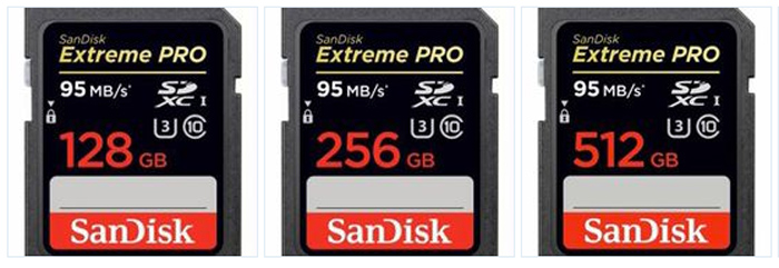 New 1 Terabyte SD Card: Record-Breaking Storage Capacity | Gadgets ...